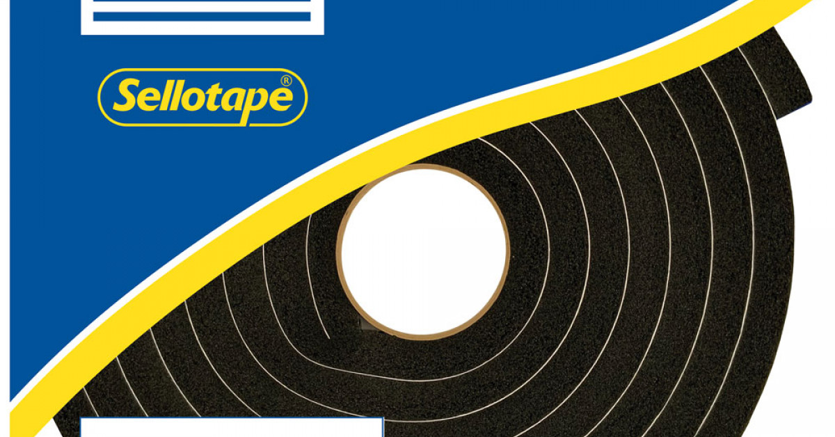 Inseal 3109 PKD 19mmT x15mmW x5m