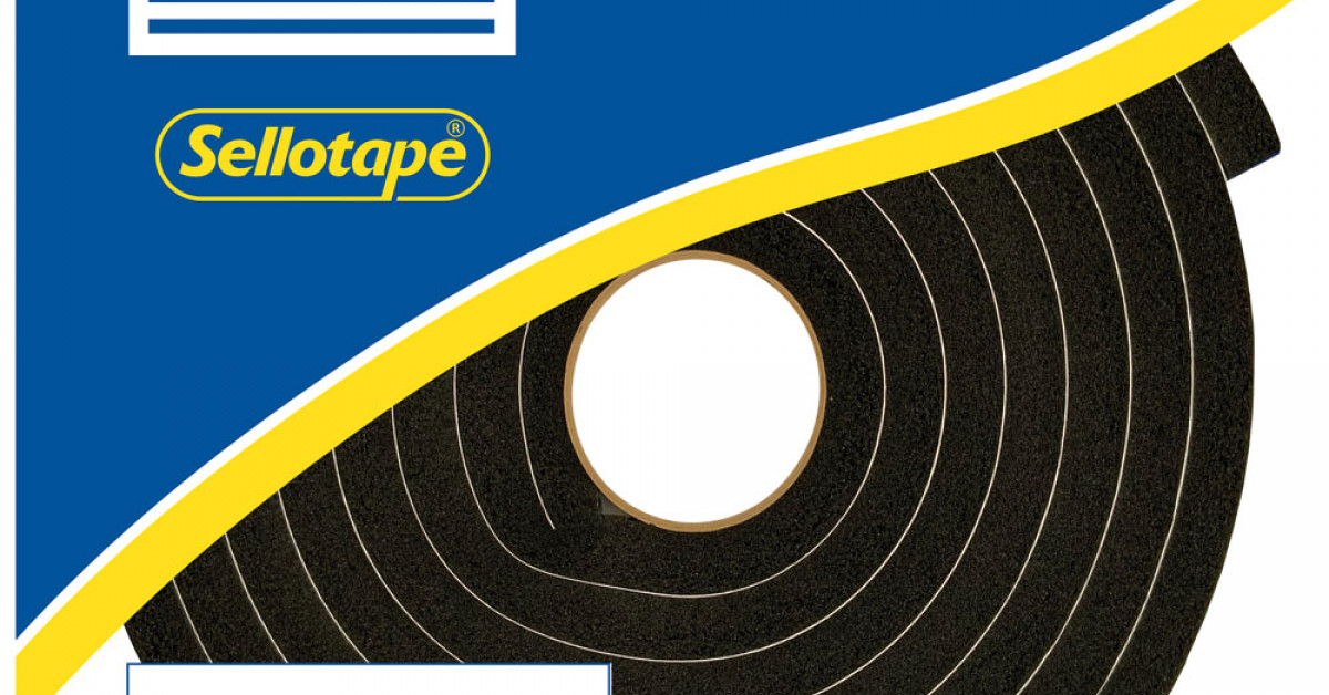 Inseal 3109 PKD 19mmT x10mmW x5m