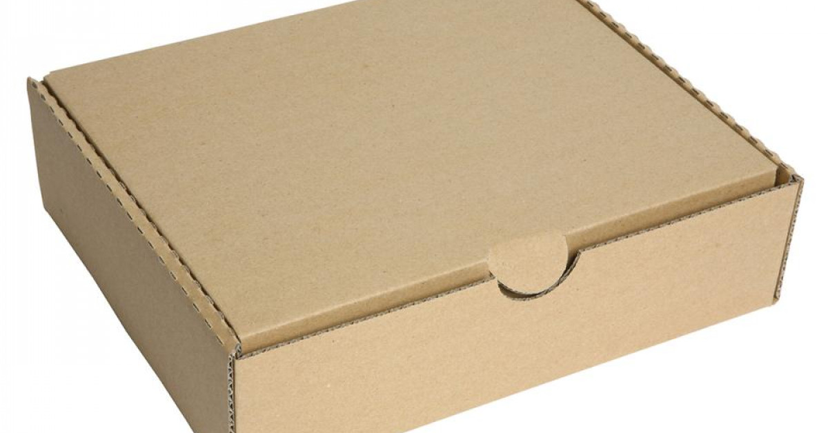 Fm Storage Carton A4 Kraft