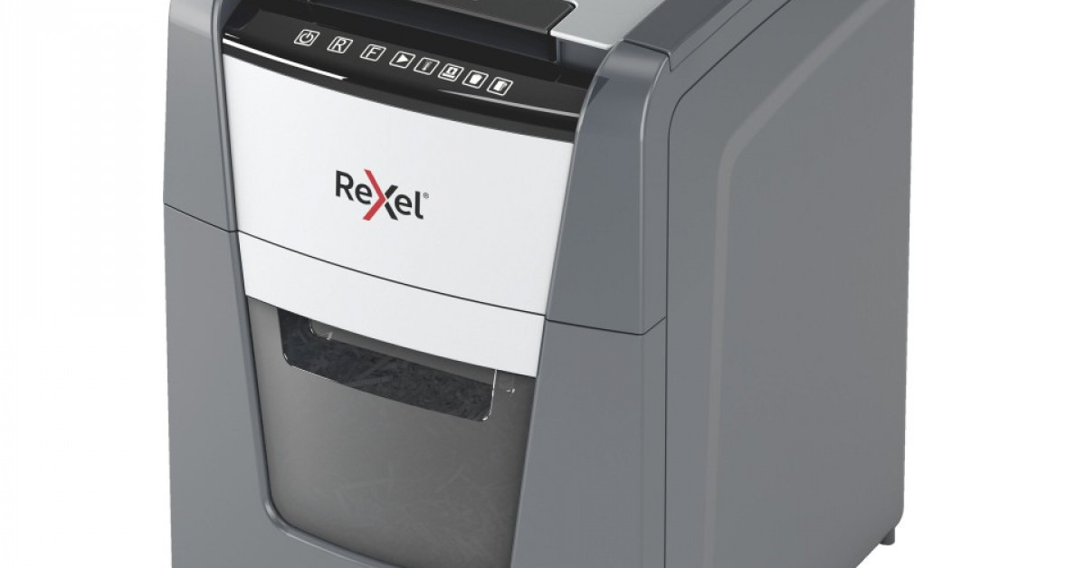 Rexel Auto+ 100X Shredder Cross Cut