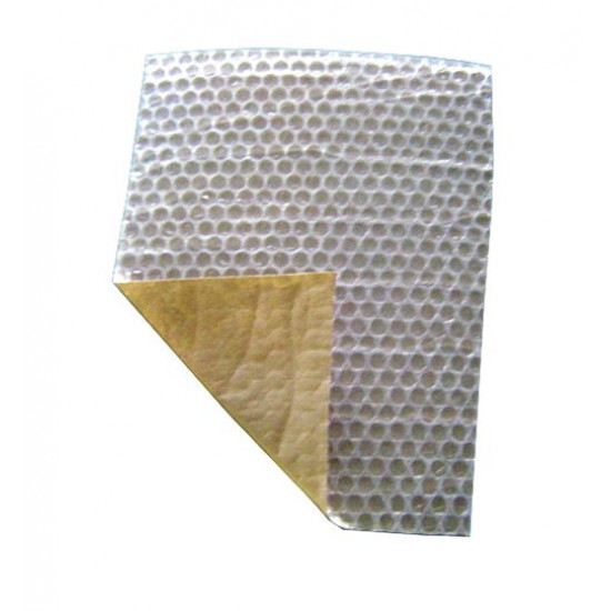 Polybubble Kraft Paper Bubble Wrap 1500mm X 60m