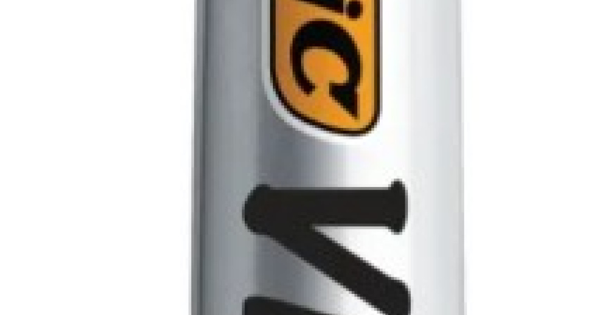 BIC Eco Vivid Permanent Marker Bullet Tip 4.95mm Blue Each