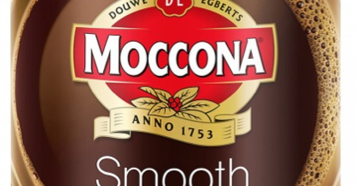 Moccona Smooth Instant Granulated Coffee Tin 500g