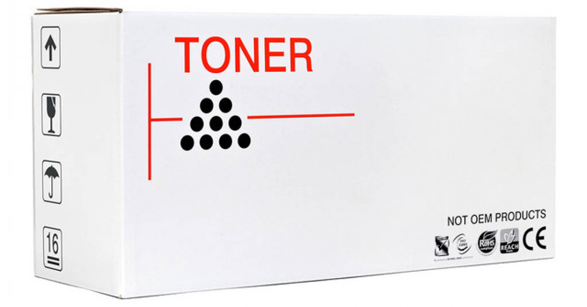 Icon Compatible Fuji Xerox CT202330 Black Toner Cartridge